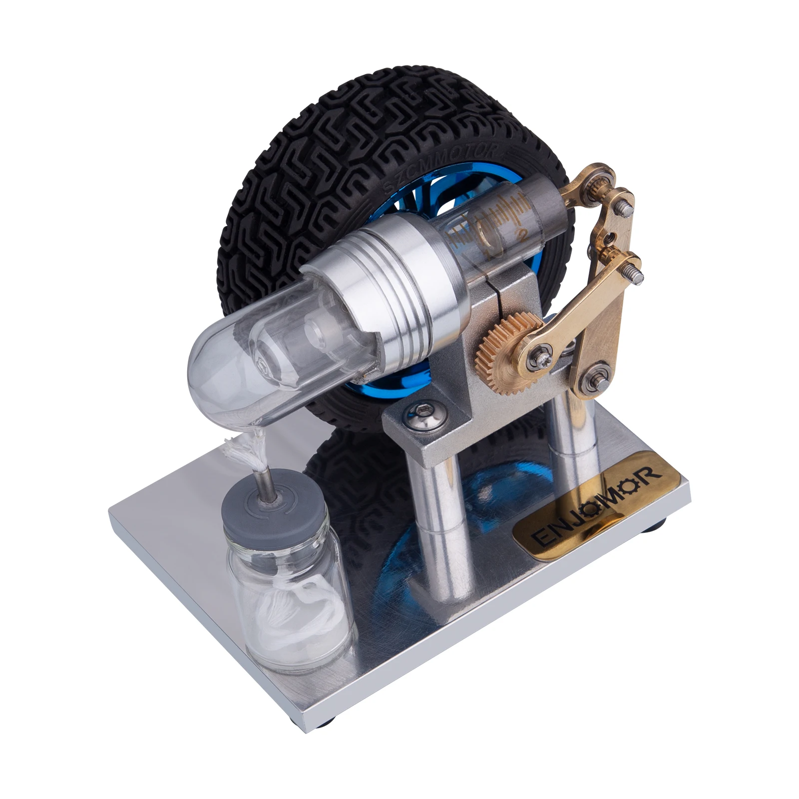 ENJOMOR-Miniature-Mini-Alpha-Rocker-Arm-Connecting-Rod-Stirling-Engine ...
