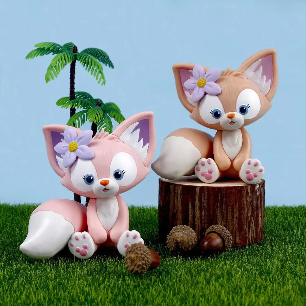 Cartoon-Duffy-Cute-Linabell-Mini-Action-Figure-Dolls-Toy-Collection ...