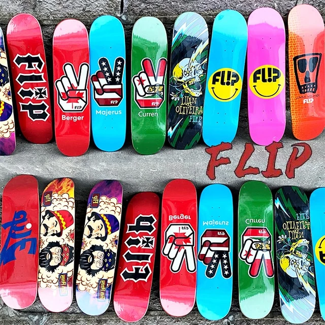 Flip Decks