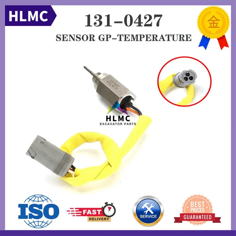 Excavator-Electronic-Parts-Engine-Hydraulic-Oil-Coolant-Temperature ...