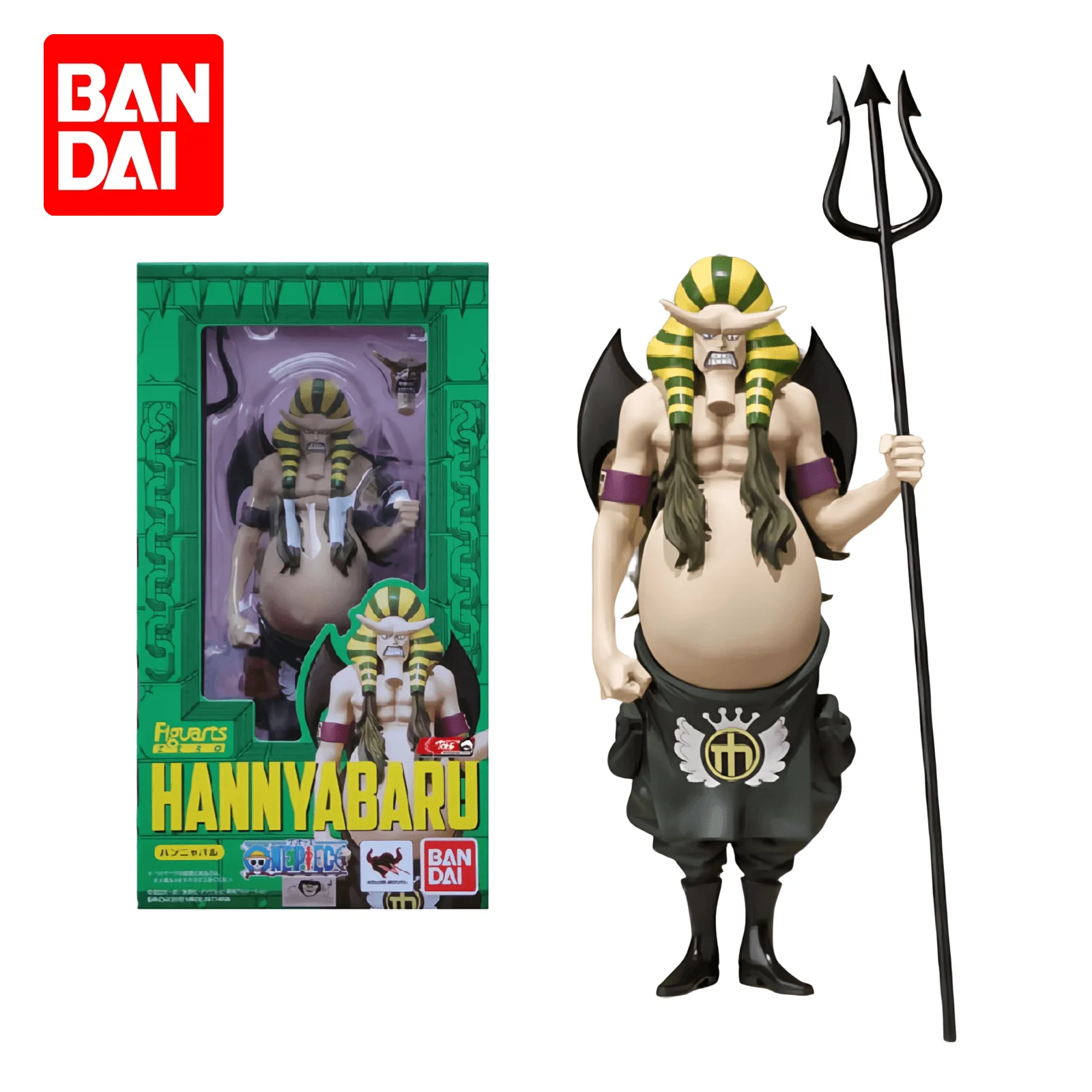 Hannyabal One Piece