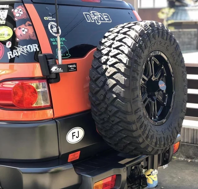 Pure FJ Cruiser, Parts And Accessories For Your Toyota FJ Cruiser
