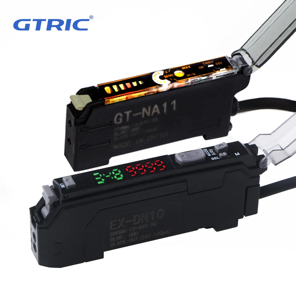 Ring Transformer IP65 Waterproof NPN PNP 12V DC 3 Wires Ring Inductive ...