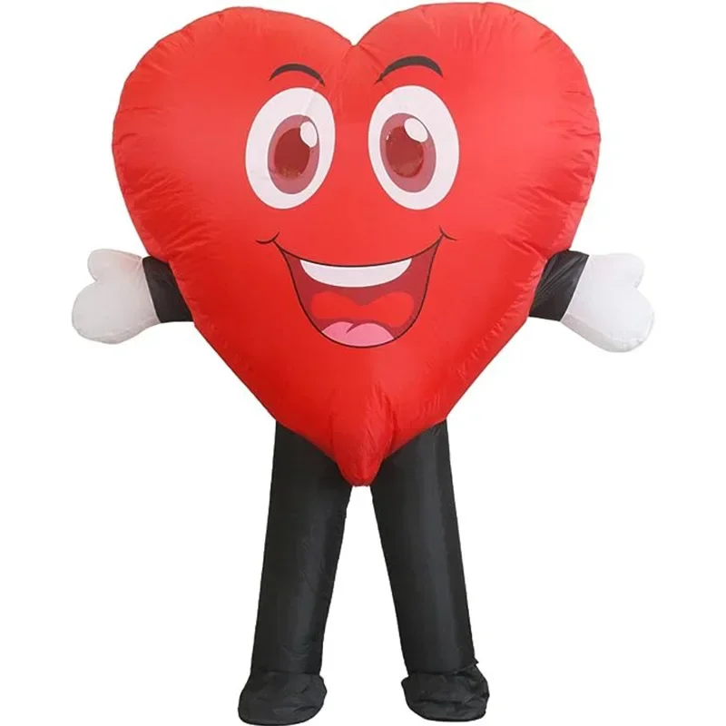 Wedding-Party-Supply-Happy-Heart-Inflatable-Love-Heart-Costume ...