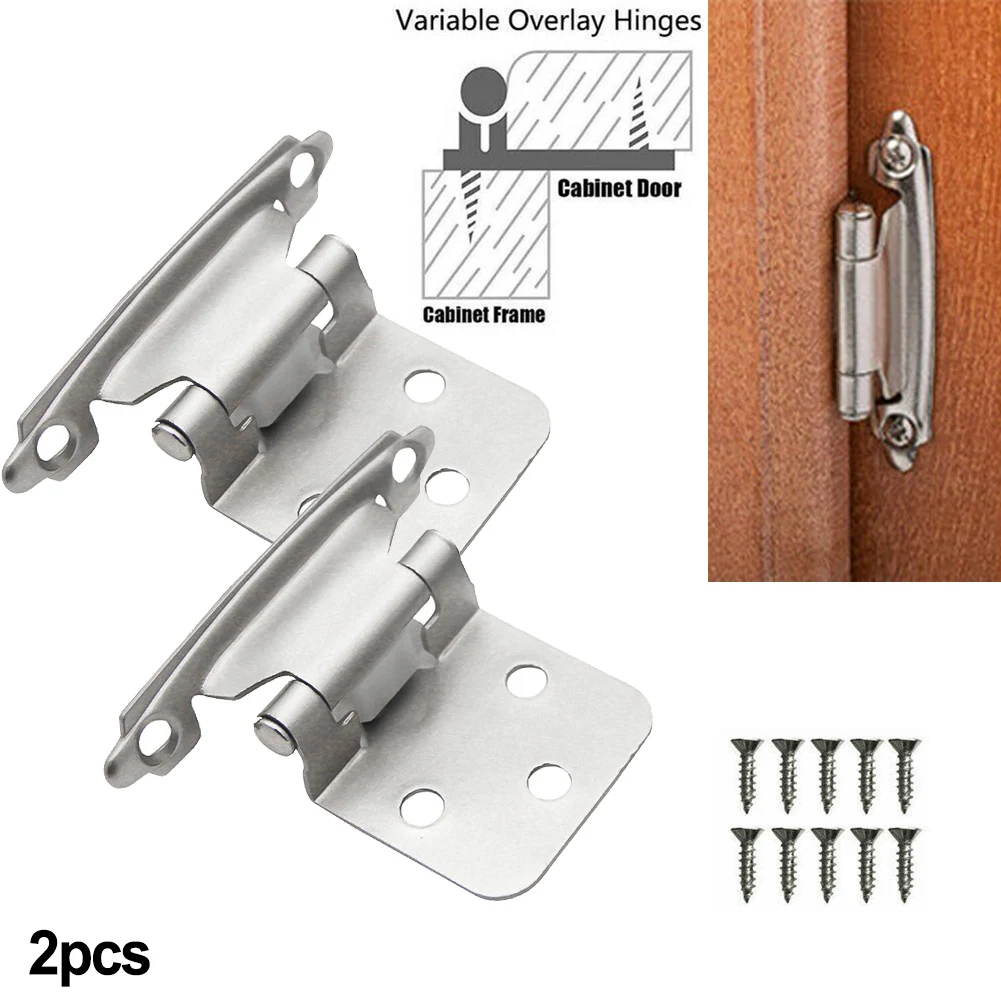 Decorative Metal Self Closing Cabinet Hinges For Wood Kitchen Furniture ...