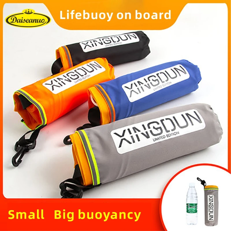 Inflatable-Life-Jacket-Life-Ring-Professional-Adult-Buoys-for-Car-Raft ...