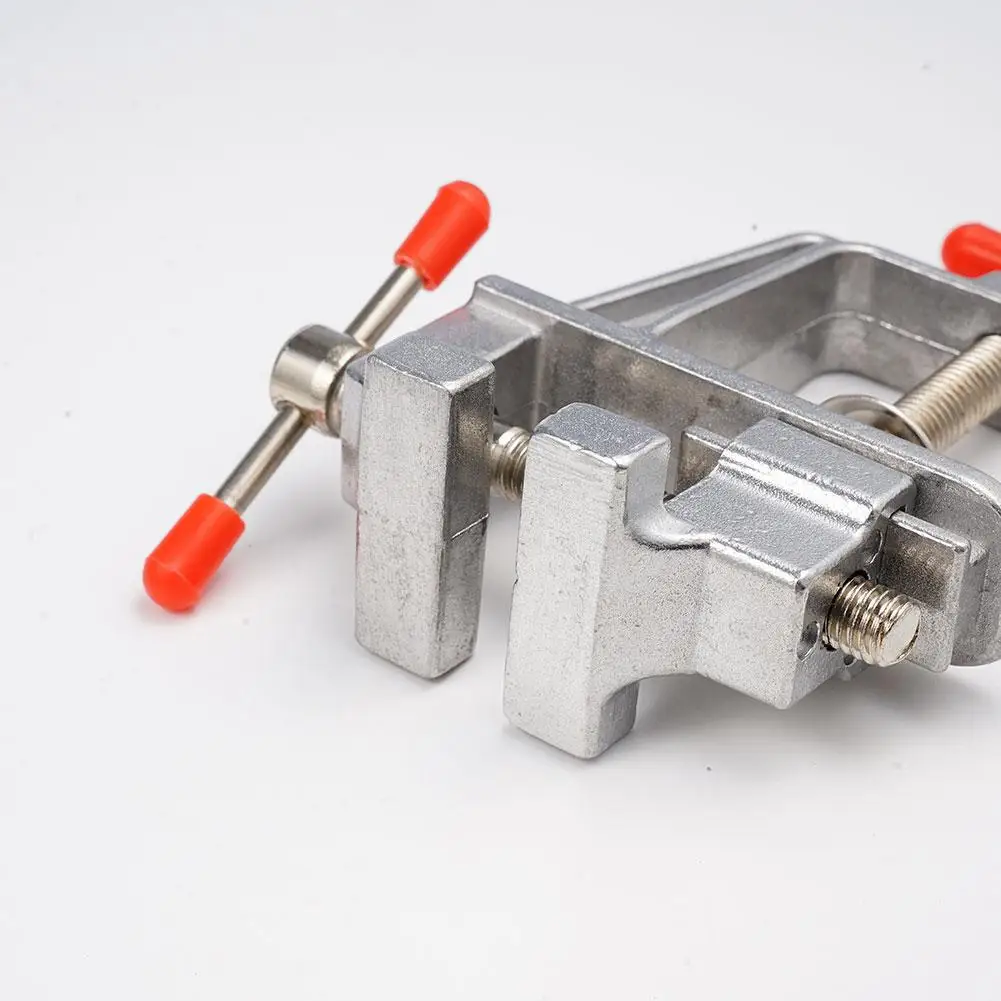 New Mini Bench Vise Muliti-Funcational Aluminum Miniature On Pliers ...
