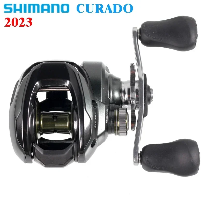 SHIMANO-CURADO-201-200XG-200-201HG-200HG-201XG-Baitcasting-Reel-Fresh ...