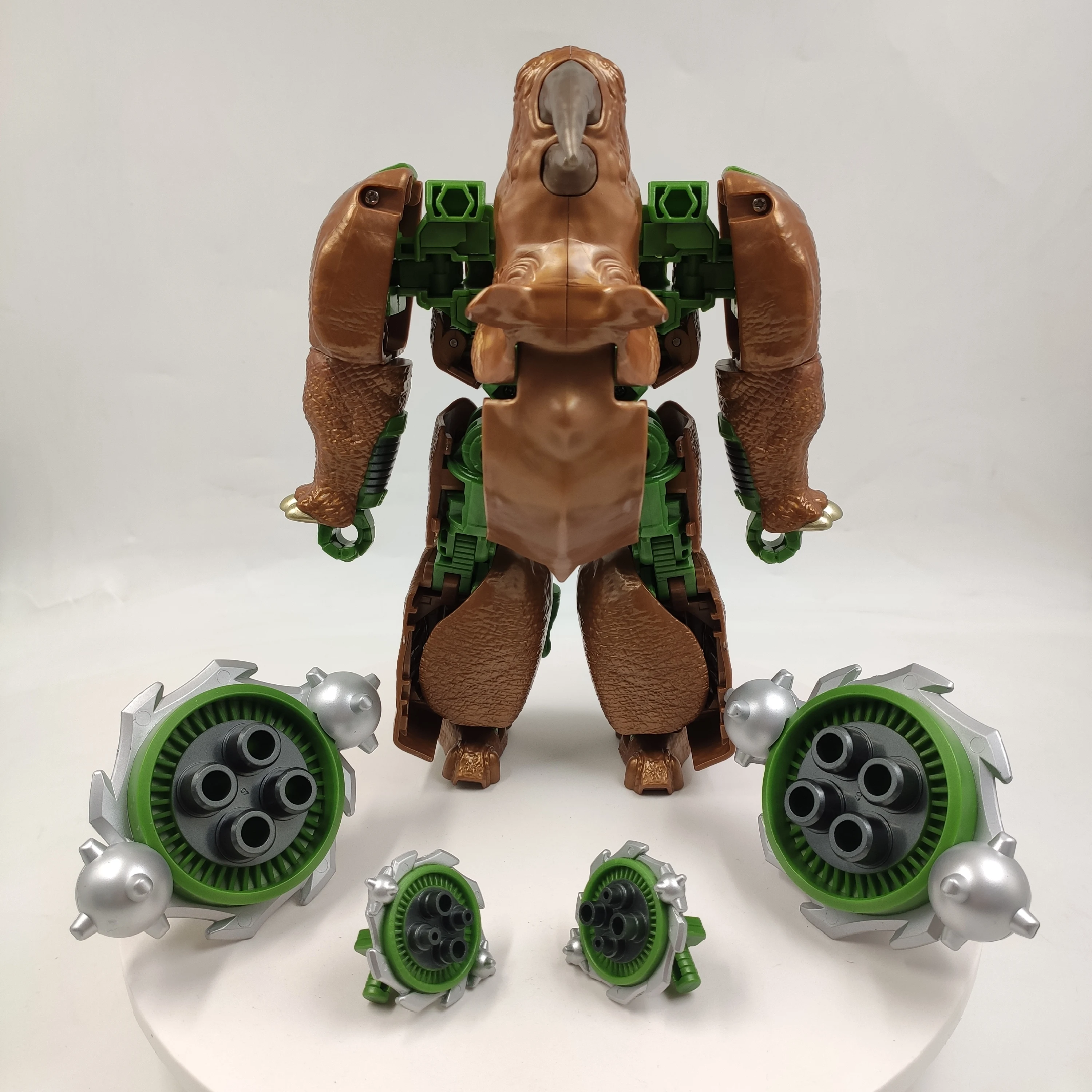 Beast Wars Rhinox