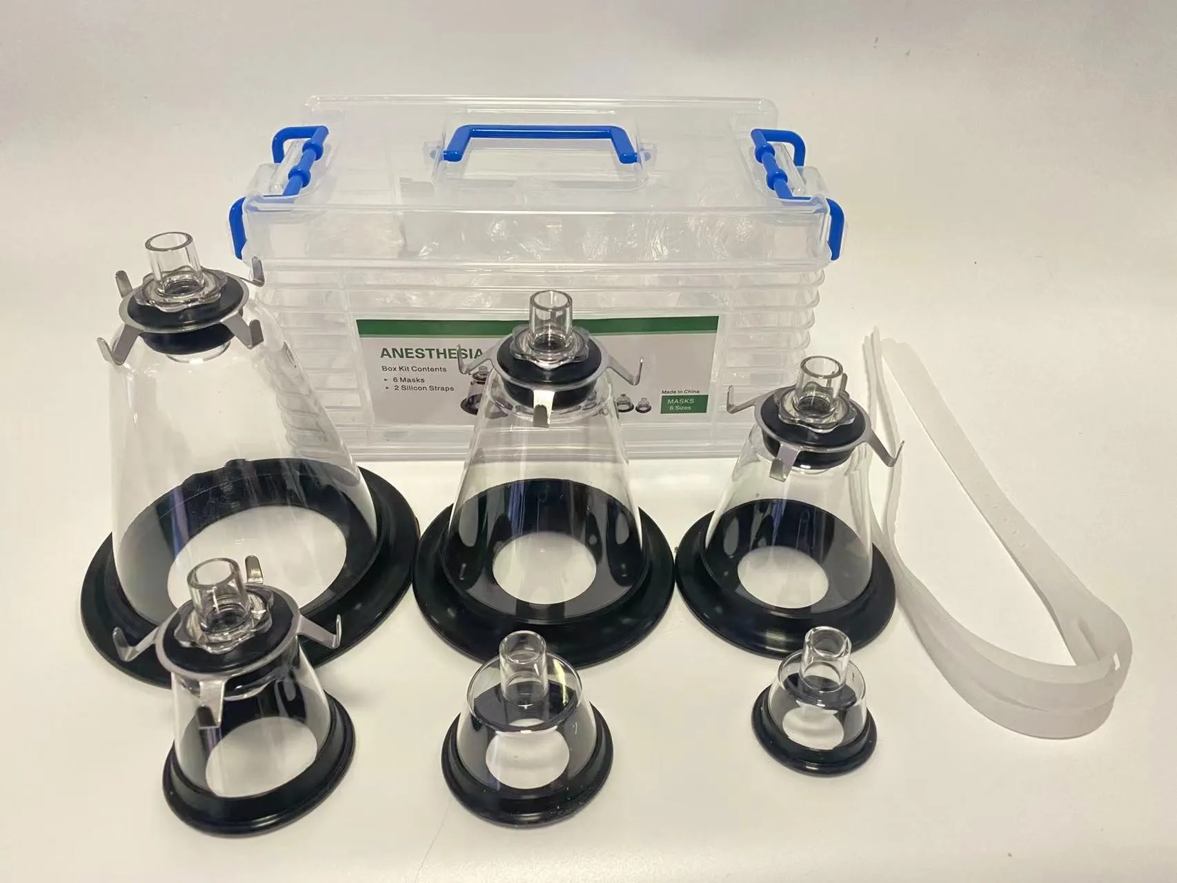 Pet-Anesthesia-Mask-Dogs-Cats-Transparency-Manual-Resuscitator ...