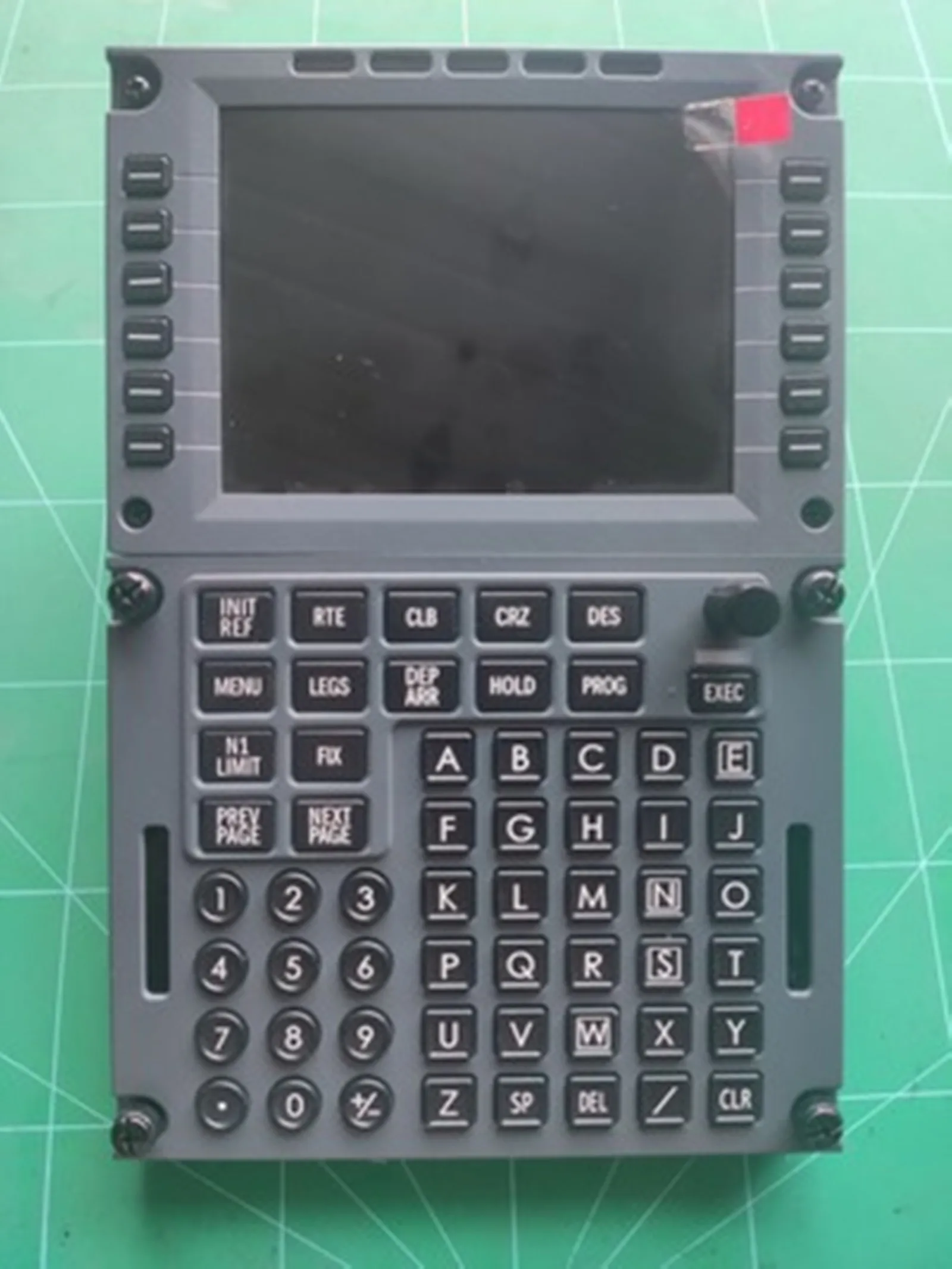 Buy Qcdu – V2 Boeing B737 Airbus A320 CDU FMC Mcdu Quaker with cash back