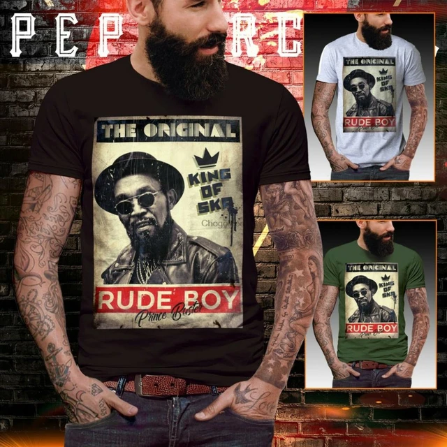 Rude Boy Ska Tattoo