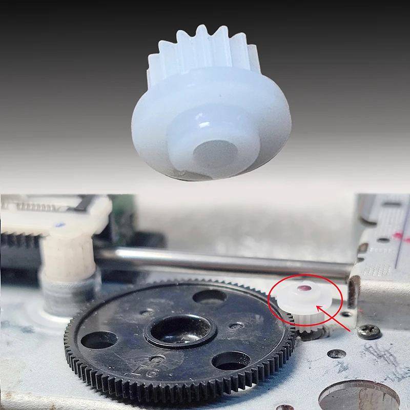 CD-Player-Laser-Head-Tracking-Stepper-Motor-Gear-for-Sony-MXD-D5C-CMT ...