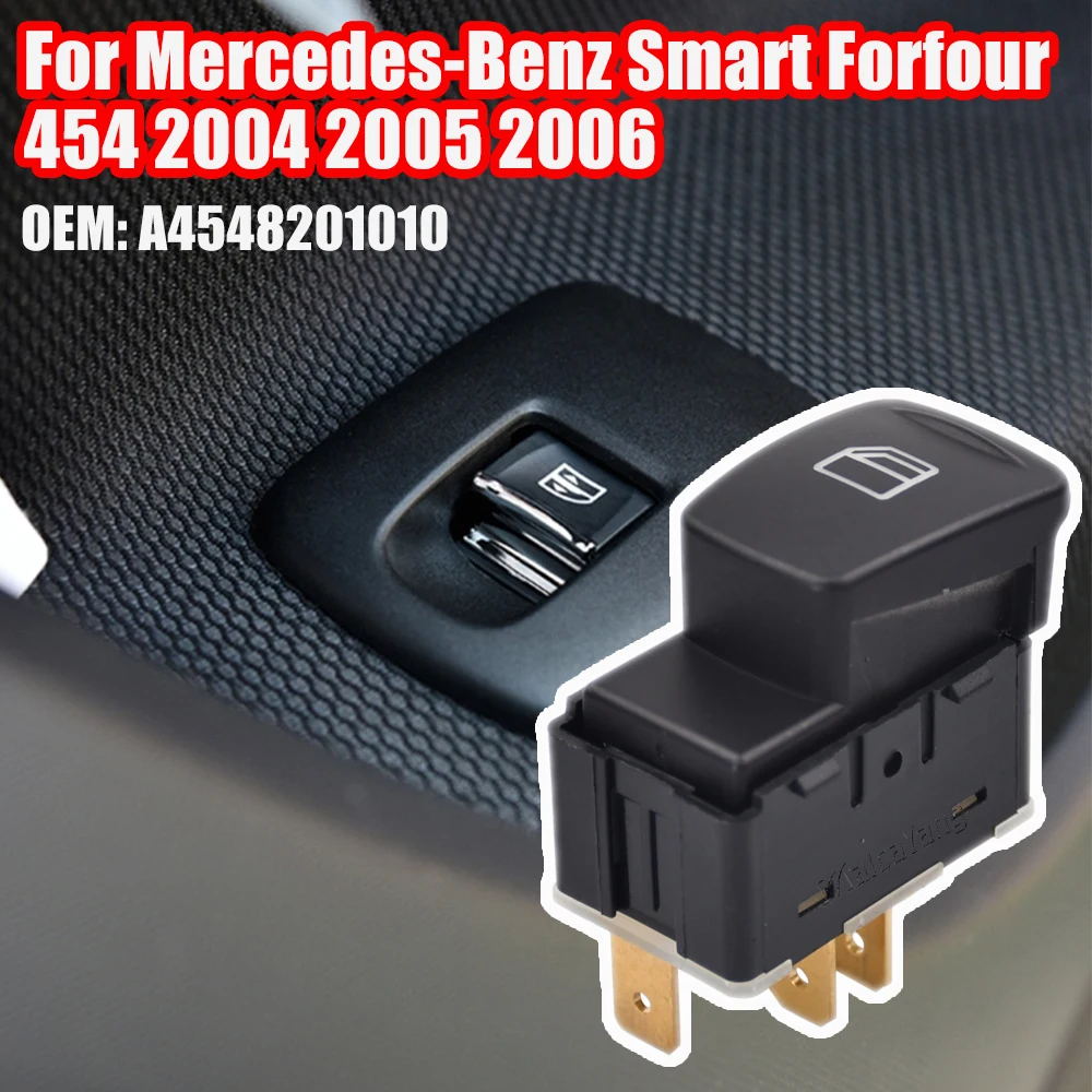 Auto-Parts-Car-Electric-Power-Window-Regulator-Switch-Button-For ...