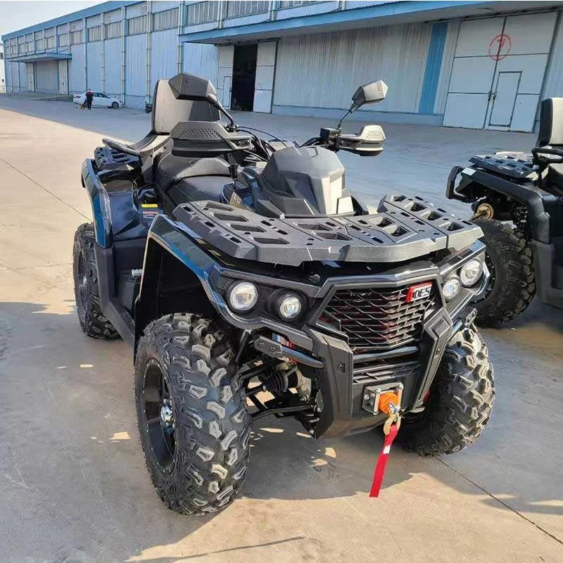 High Performance Competitive ODES 650cc 800cc 1000cc 4x4 Four Wheeler ...