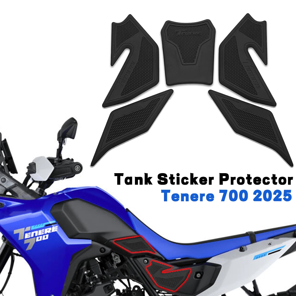 For YAMAHA Tenere 700 Tenere700 T7 Rally 2025 Motorcycle Accessories ...