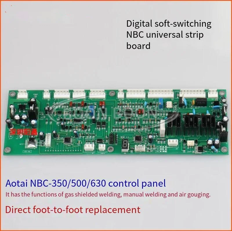 NBC500-Strip-Control-Board-Digital-Program-Control-NB-NBC-Series ...