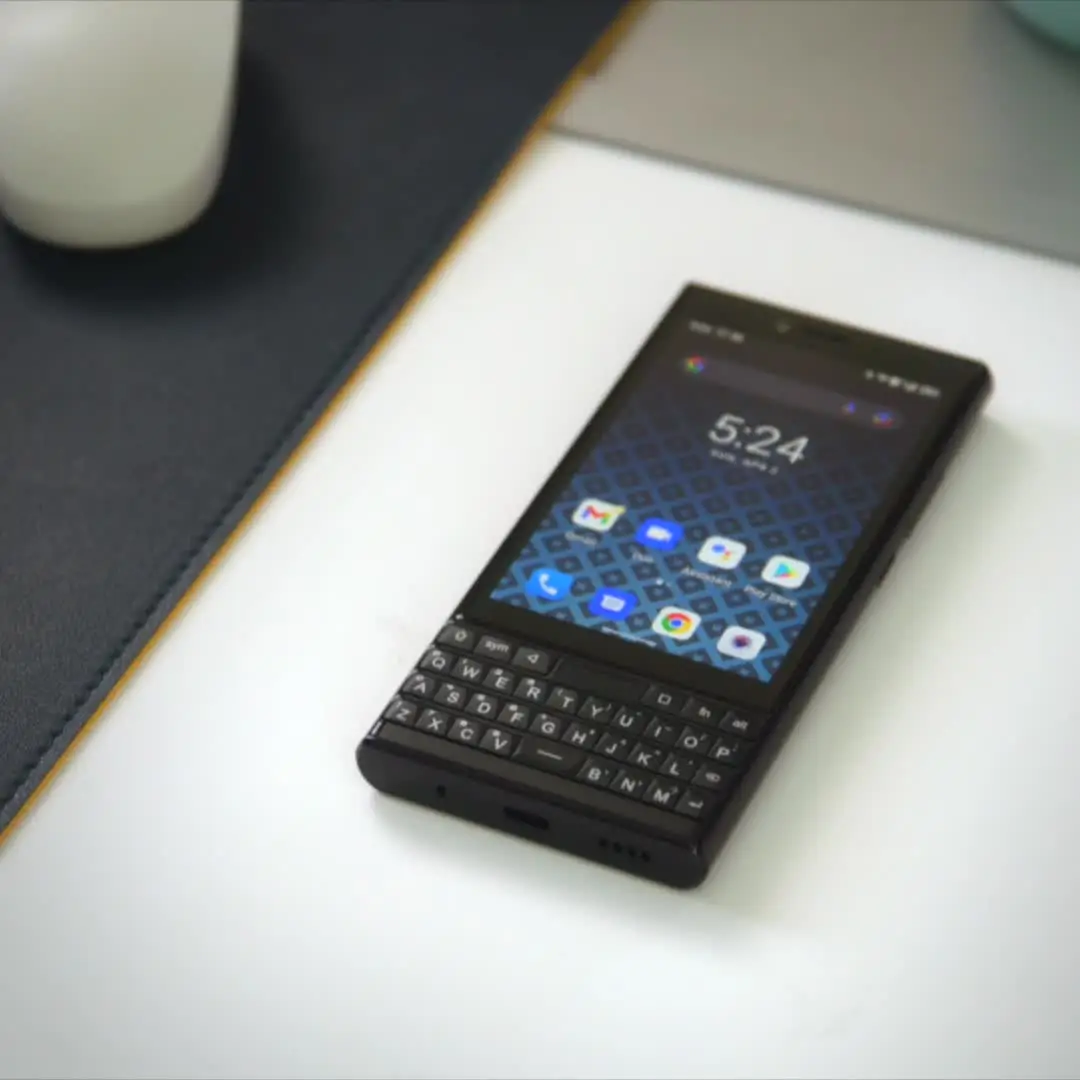 Unihertz Titan Slim, новый гладкий QWERTY 4G Смартфон Android 11 ...