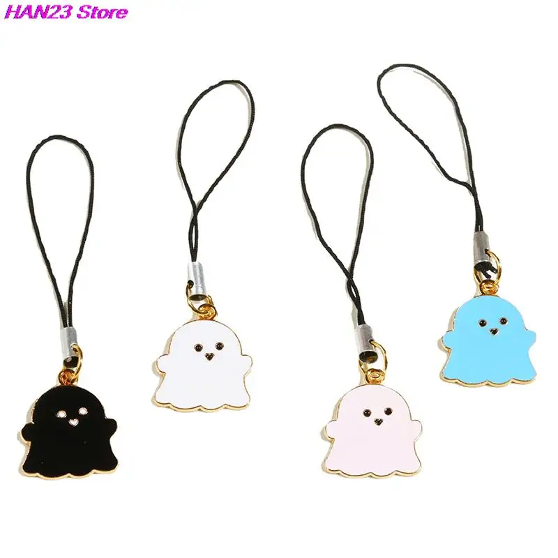 1PC-Cartoon-Metal-Anime-Ghost-Demon-Phone-Rope-Keychain-Lovers-Mobile ...