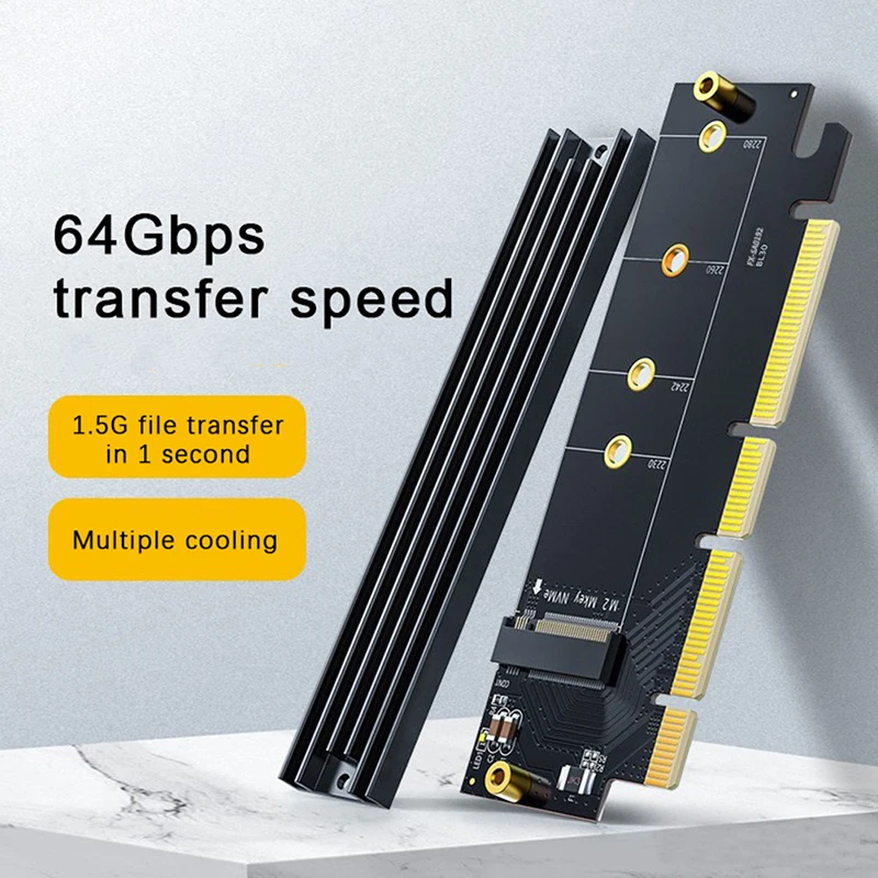 UGREEN PCIE To M2 Adapter NVMe M 2 PCI Express Adapter 32Gbps PCI E