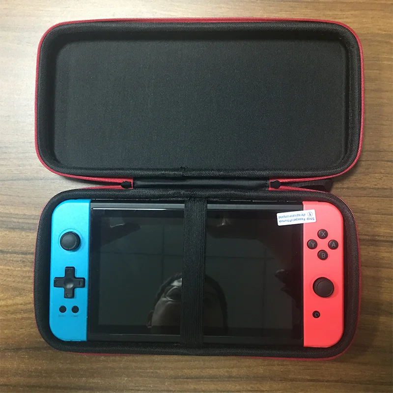 Black-Case-of-Powkiddy-X70-7-0Inch-Screen-Retro-Video-Game-Console-Bag ...