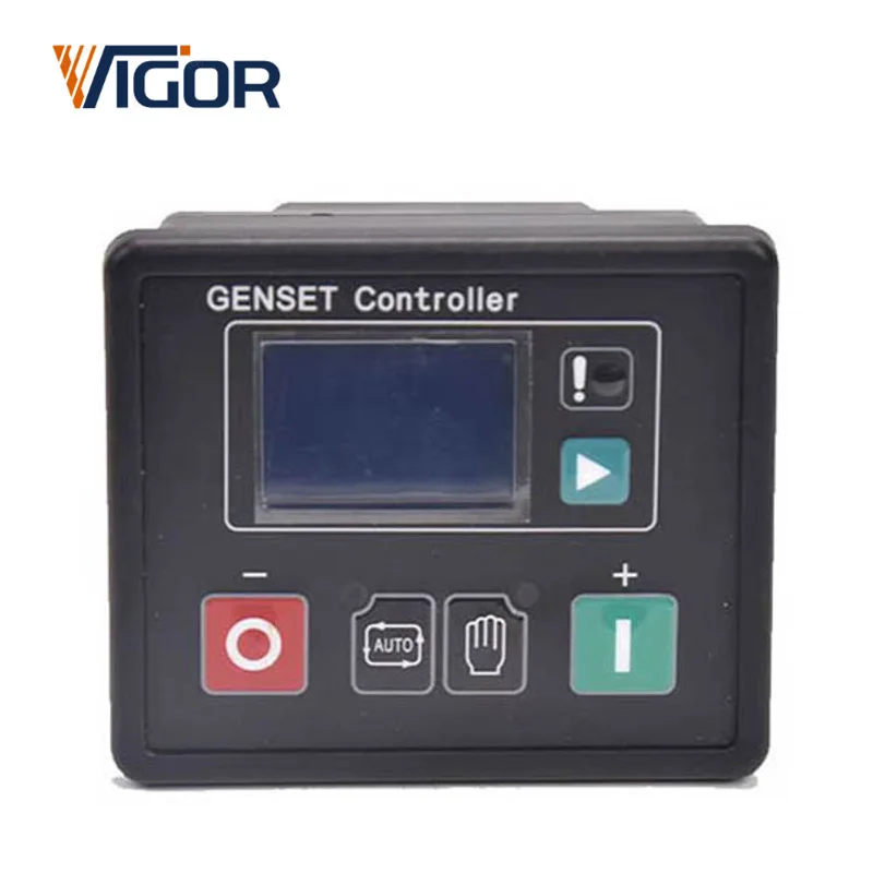 GU601A-Diesel-Genset-Controller-LCD-Auto-Start-Genset-Hassan-Controller ...