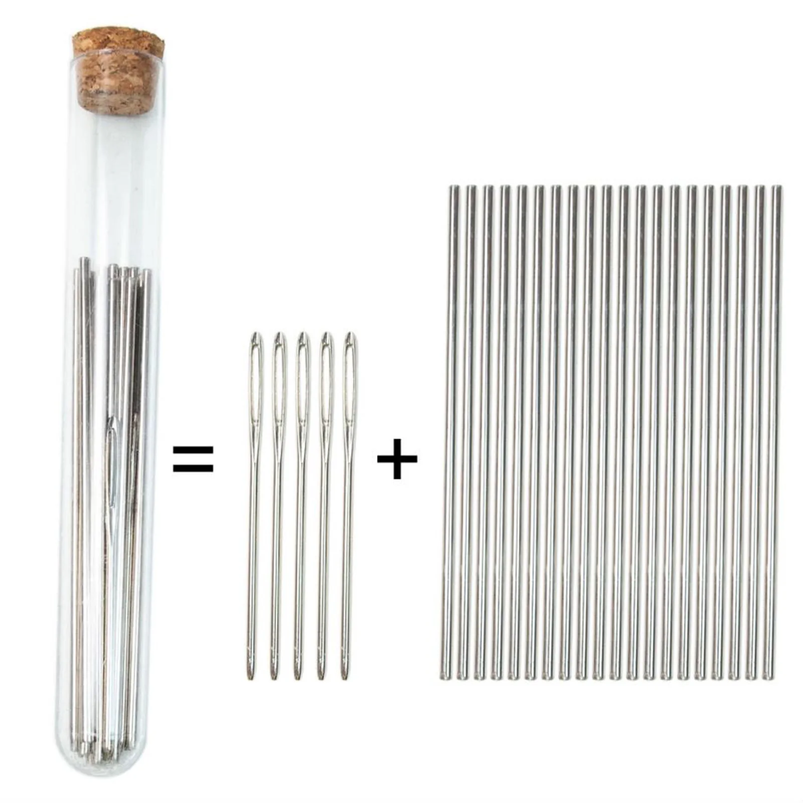 Wooden-Crochet-Blocking-Board-Knitting-Blocking-Mat-with-Rod-Pins-Gifts ...