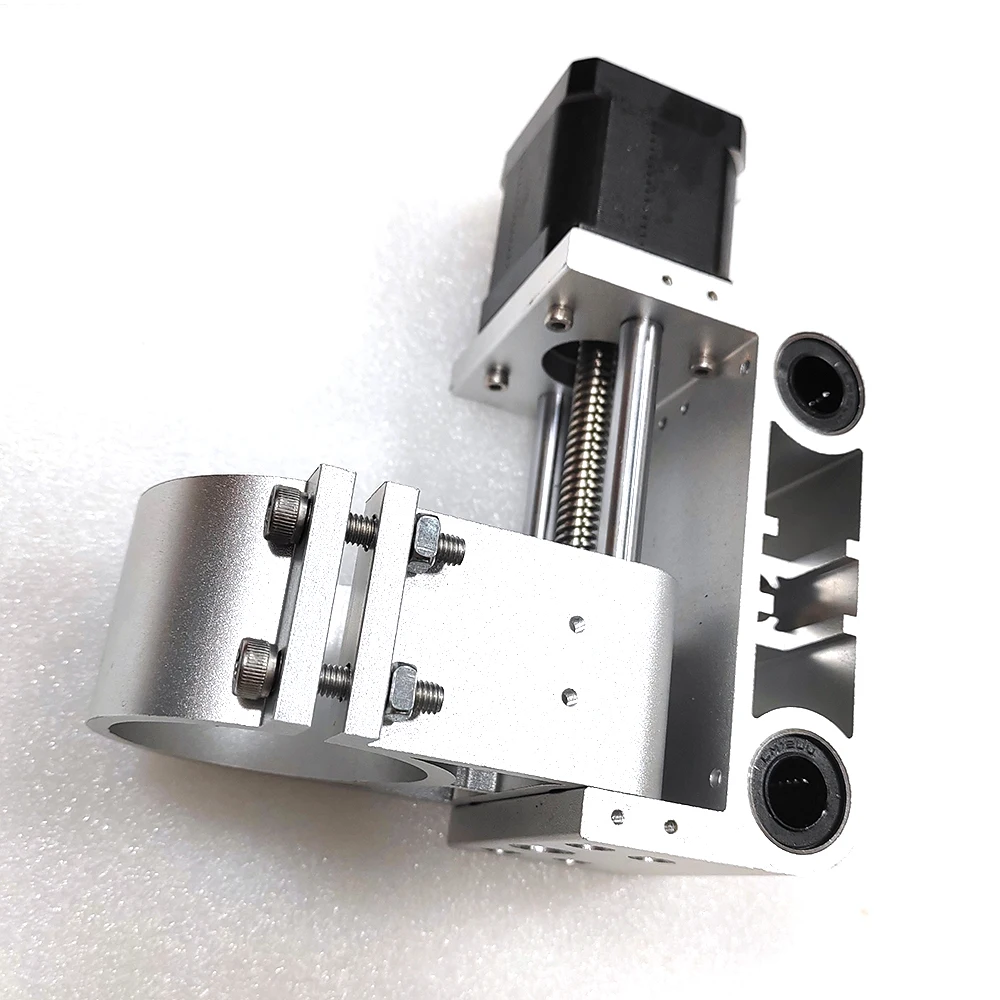CNC-3018-MAX-Aluminum-Z-axis-Spindle-Motor-Mount-200W-Spindle-Holder ...