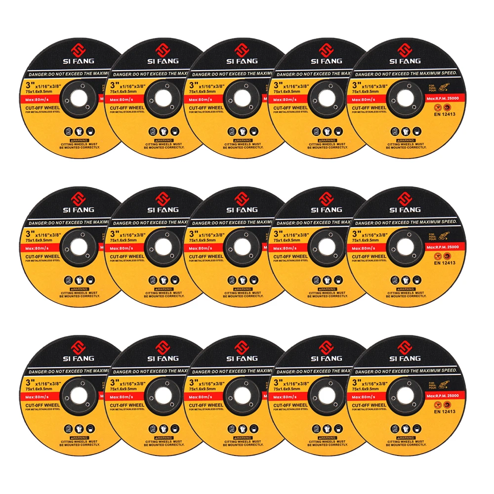 Disco-de-corte-de-Metal-de-3-pulgadas-y-15-piezas-amoladora-de-acero ...
