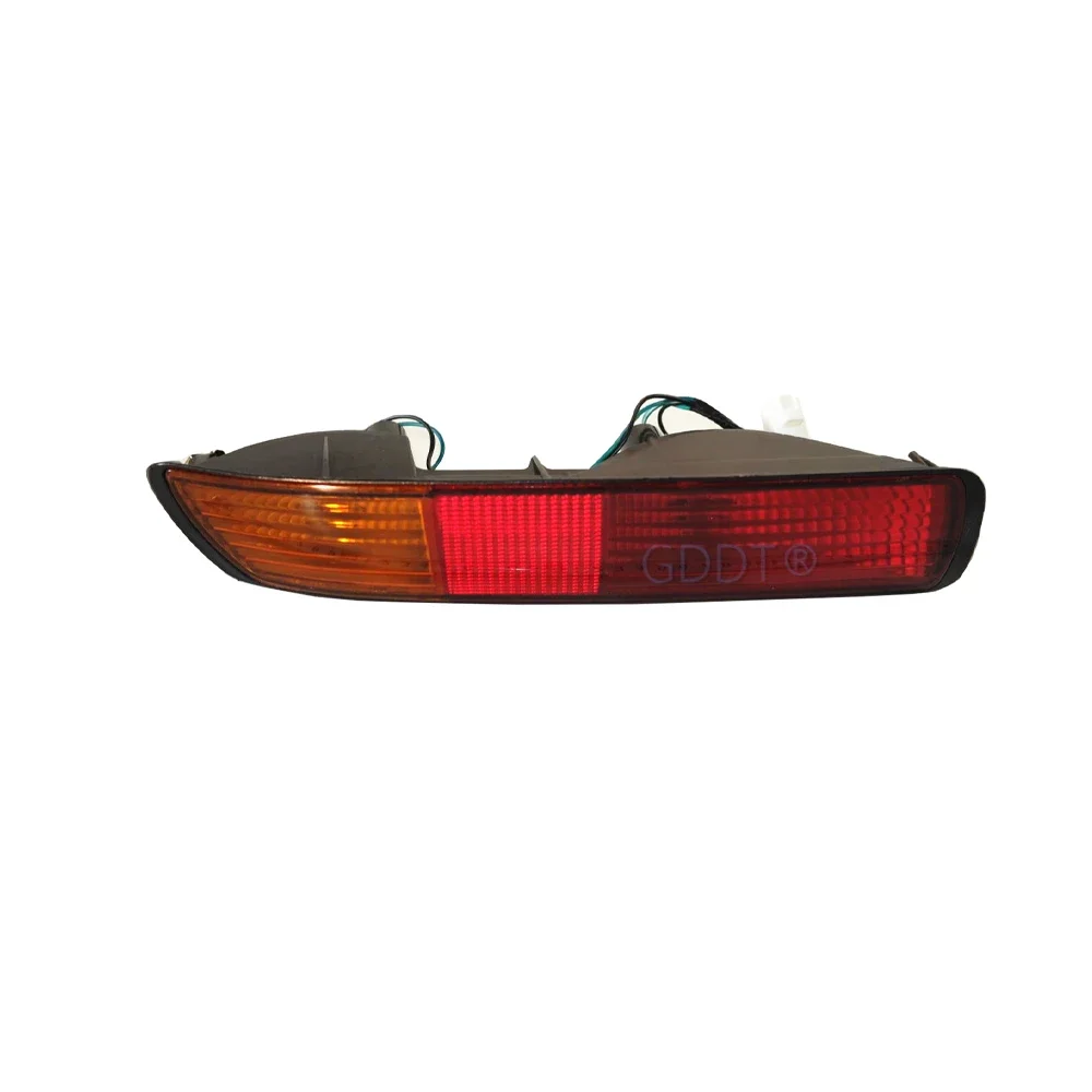To-SA-1-Piece-Rear-Bumper-Lamp-for-Pajero-V60-Rear-Fog-Light-for ...