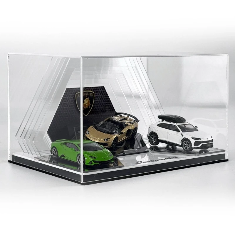 Timemicro-Lamborghini-Tema-Liga-Car-Display-Box-prova-de-poeira ...