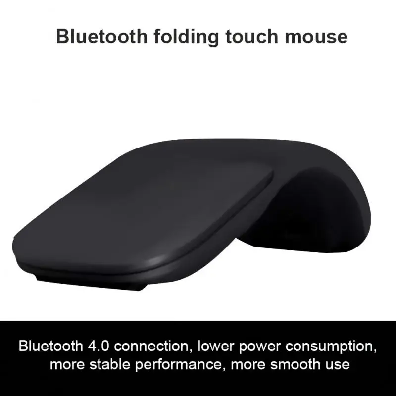 Rat-n-inal-mbrico-plegable-con-Bluetooth-2-4G-Mouse-4-0-silencioso ...