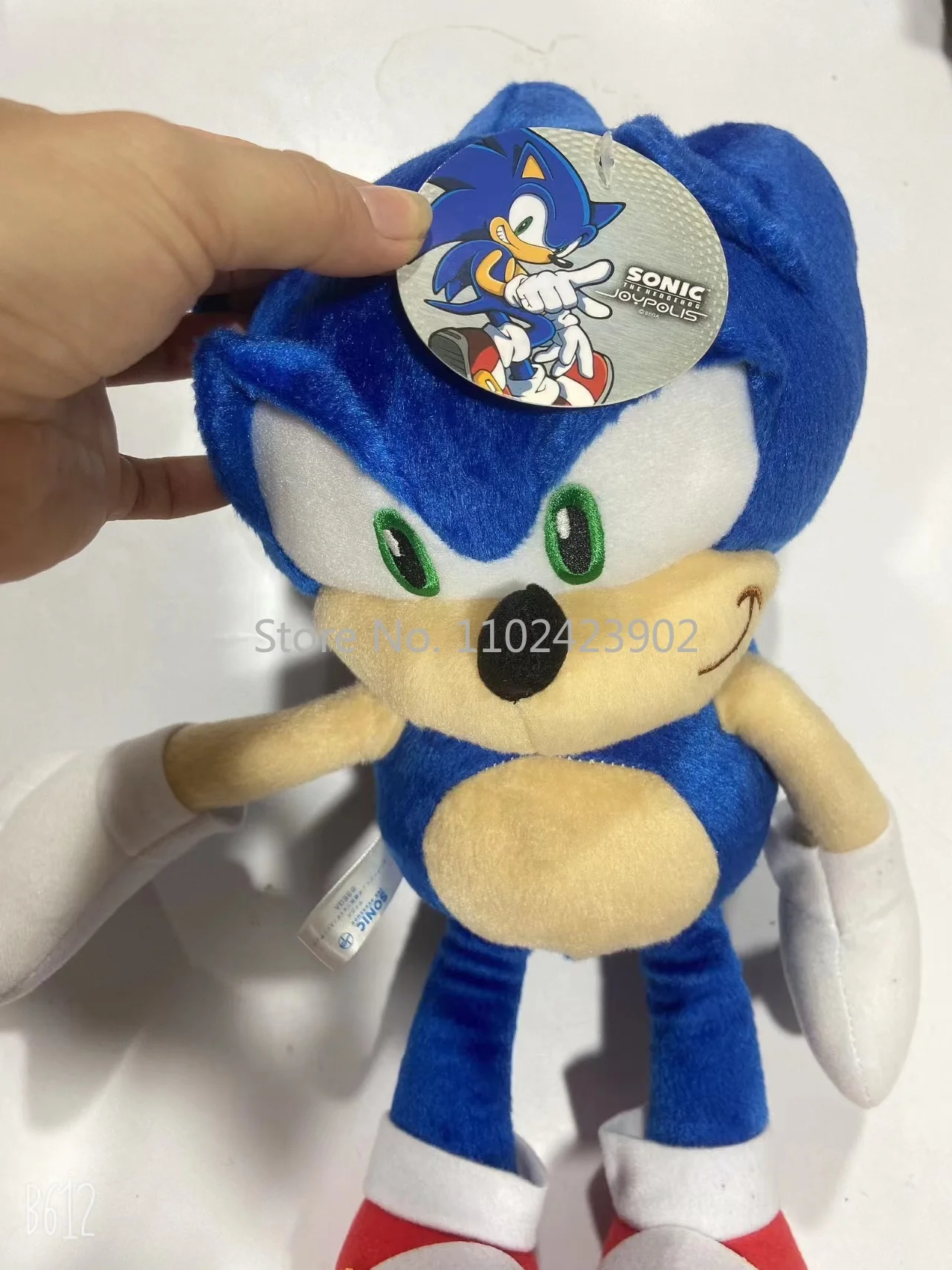 Hey guys ! I was considering buying this Sonic plush on Aliexpress that ...