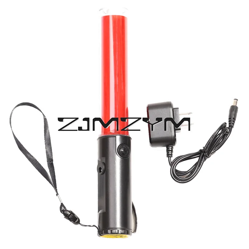 26cm-Air-Marshaling-Signal-Wand-with-3-Flashing-Modes-Rechargeable ...