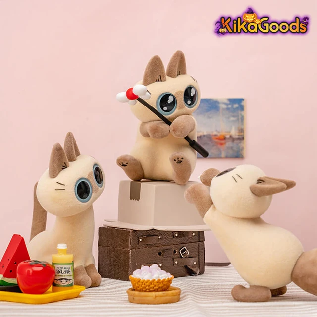Azukisan's Daily Life Azuki Can Blind Box By Nobeko, 44% OFF