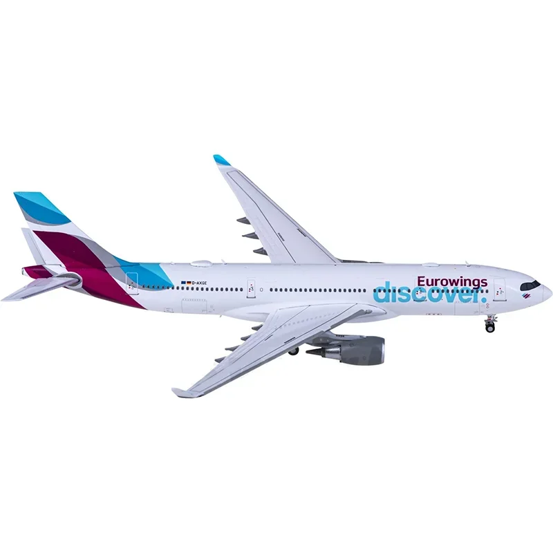 BT400-1-400-Scale-BT400-A330-2-001-Eurowings-A330-200-D-AXGE-Miniature ...