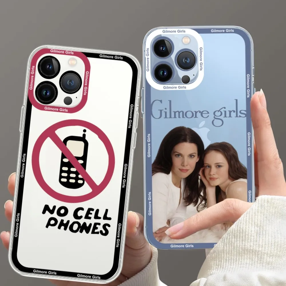 Gilmore-Girls-TV-Phone-Case-For-iPhone-11-12-Mini-13-14-Pro-Max ...