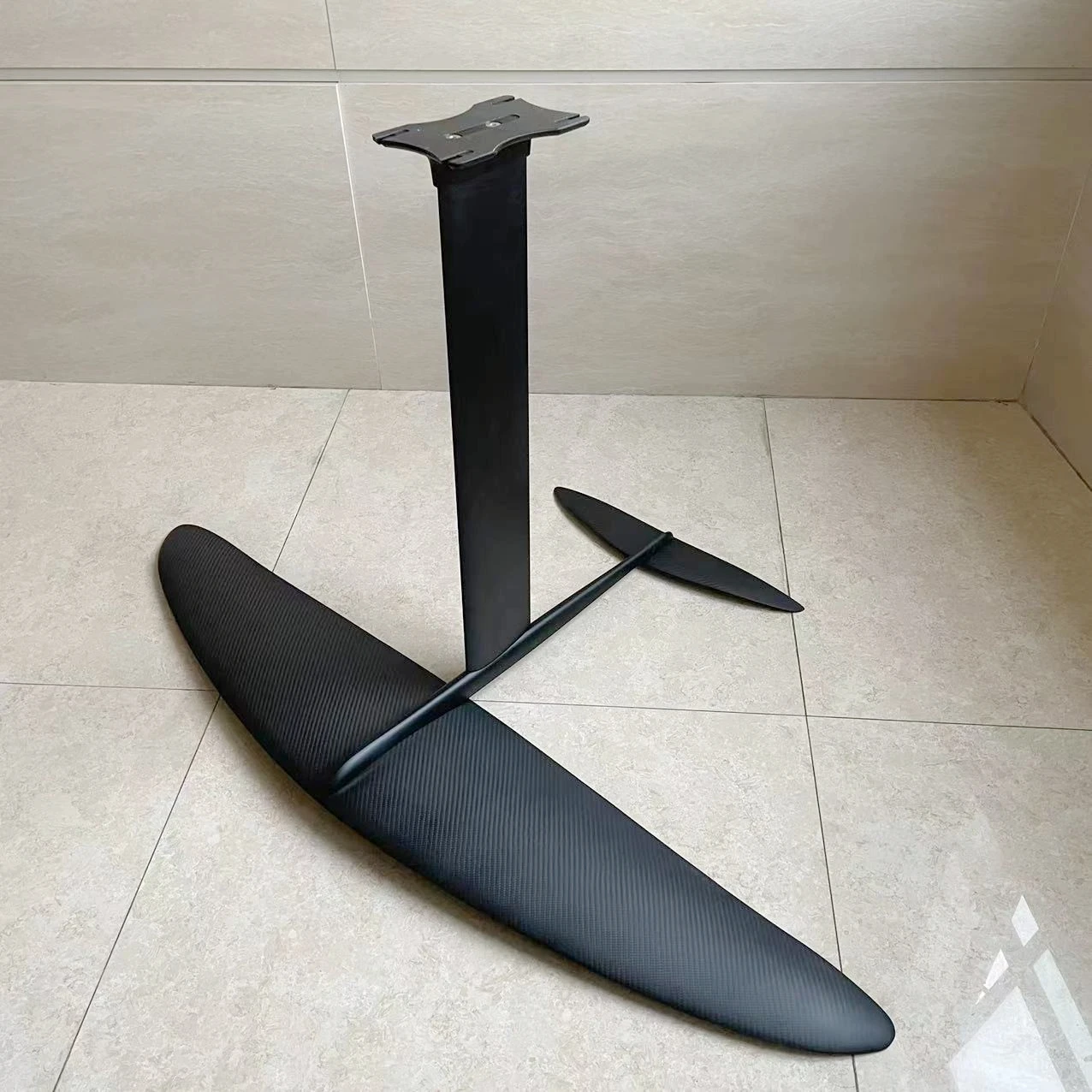 Surfing-Wing-Foiling-Hydrofoil-Large-Front-Wings-Aluminum-Carbon-Fiber ...