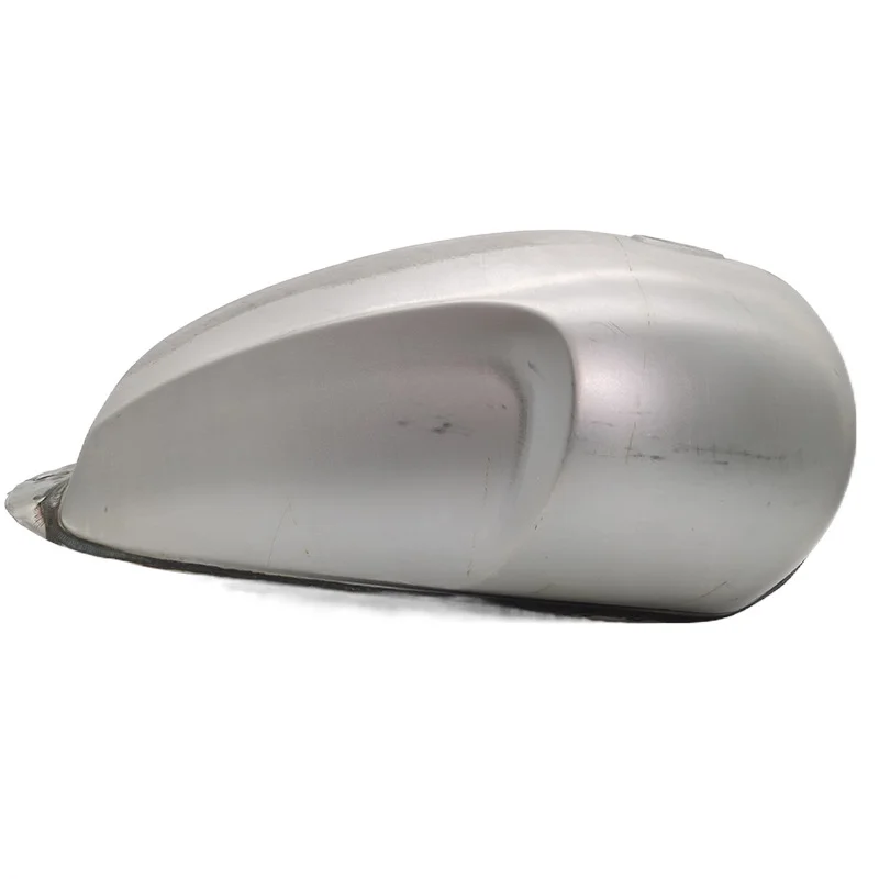 Motocicleta Peças XY 400 Modificado Tanque de Combustível Áspero Retro ...