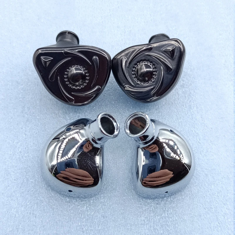 10mm Metal Earphones Shell 0.78mm Pin In Ear Earphones 10mm+30017 ...