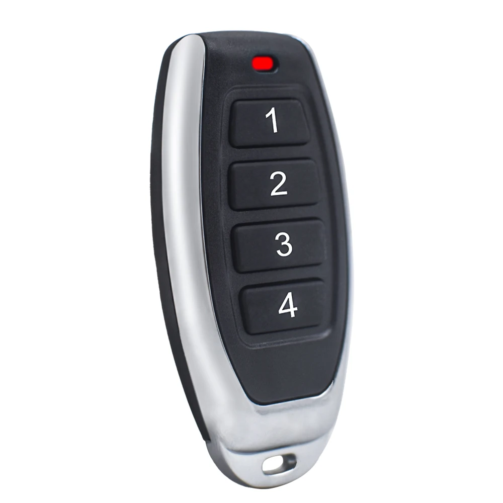 For-ATA-PTX5-Garage-Door-Remote-Control-433-92MHz-Rolling-Code ...