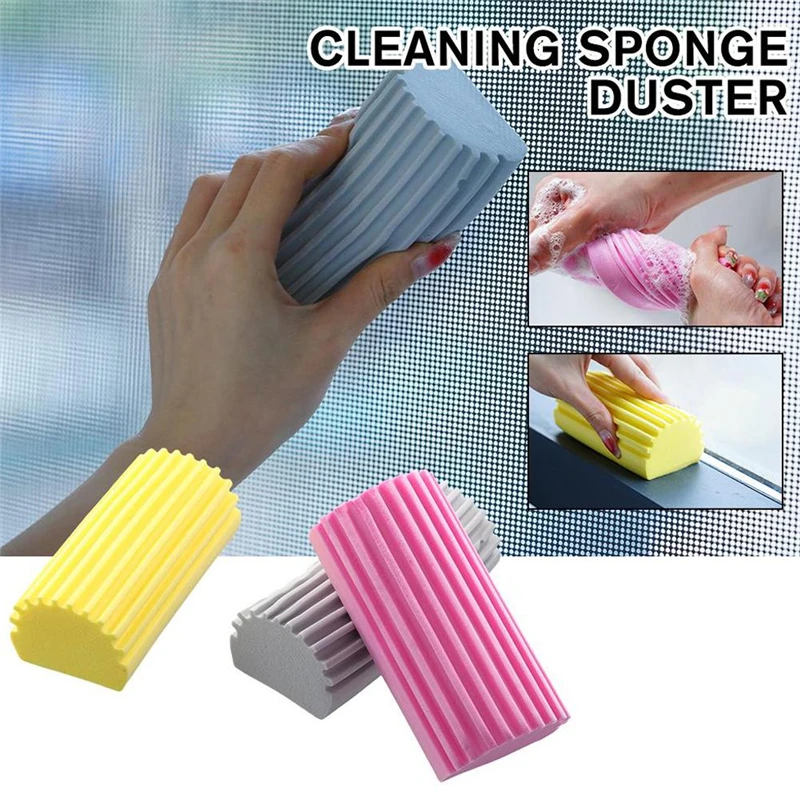 Dishwashing PVA Sponge Humedo Duster Water Absorption Cleaning Sponge ...