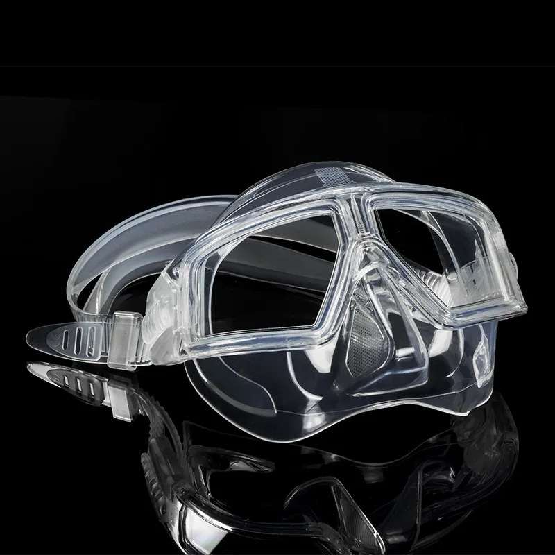 Freediving-Mask-Half-Face-Light-Weight-Low-Volume-Free-Diving-Goggles ...