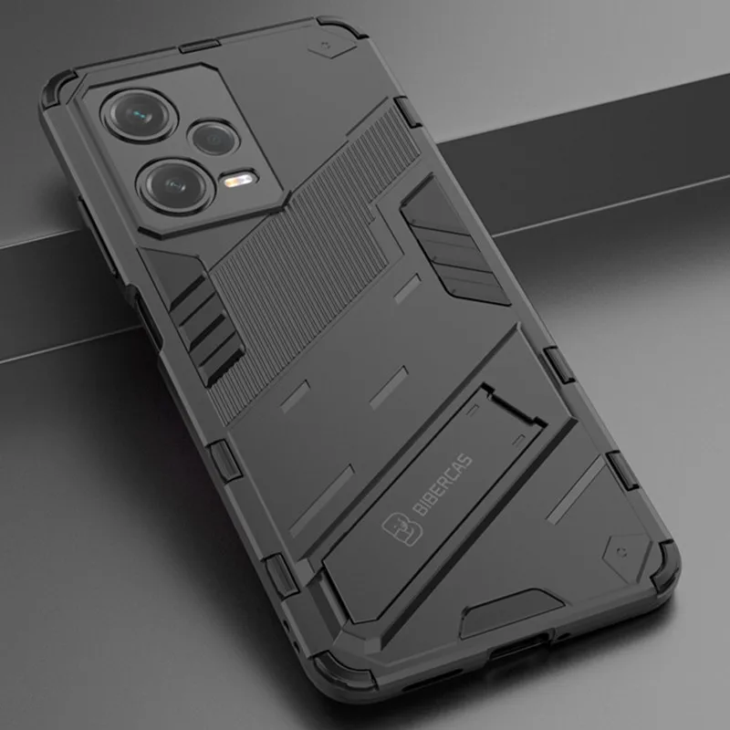 For-Xiaomi-Redmi-Note-12-Pro-5G-Case-Magnetic-Bracket-Stand-Holder ...