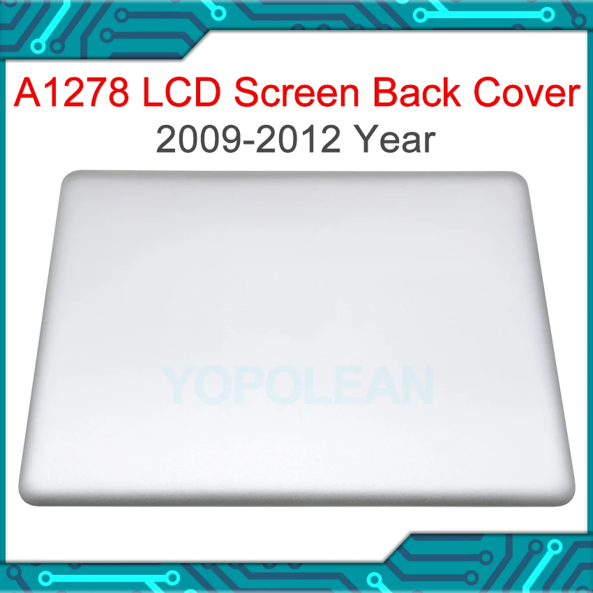 Original New A1278 LCD Screen back cover For Macbook Pro 13" A1278 LCD ...