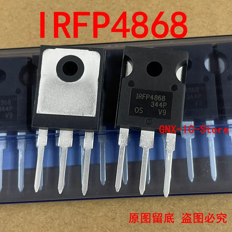 10PCS-Lot-Real-Original-Imported-New-IRFP4868-IRFP4868PBF-Mosfet-TO-247 ...