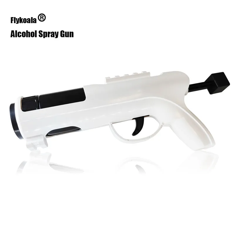 Alcohol Guns Wine Shooting Guns Load and Lock Your Favorite Liquor, Aim ...