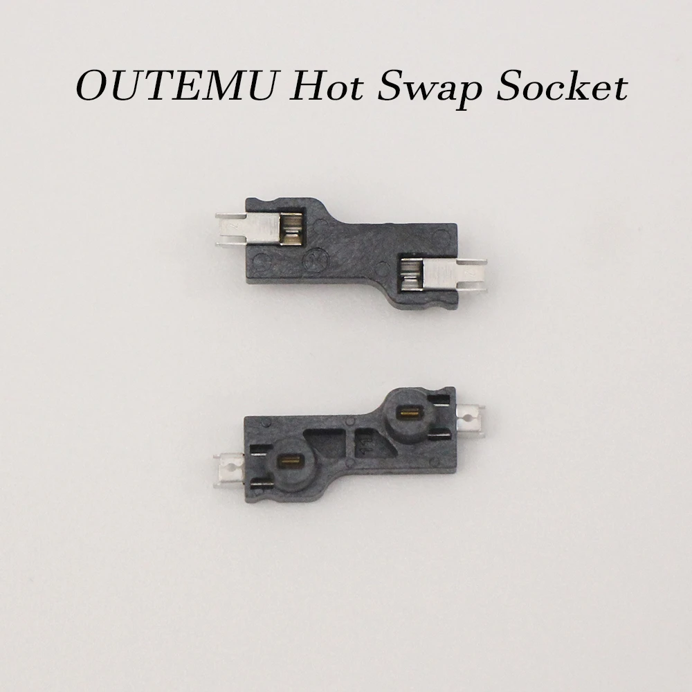Outemu Hot swappable Socket PCB Hot Swap Mechanical Keyboard DIY Hot ...