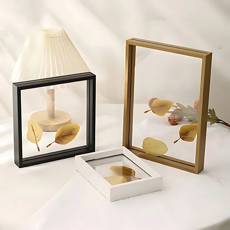 Marco-de-fotos-transparente-de-1-a-4-piezas-marco-de-fotos-acr-lico-de ...