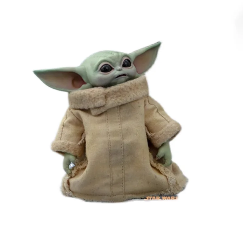 The Ultimate Guide to the HotToys HT-1/4 Grogu Model Kit – Real ...